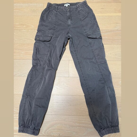 Garage | Pants & Jumpsuits | Garage Cargo Pants Gray Size Small | Poshmark